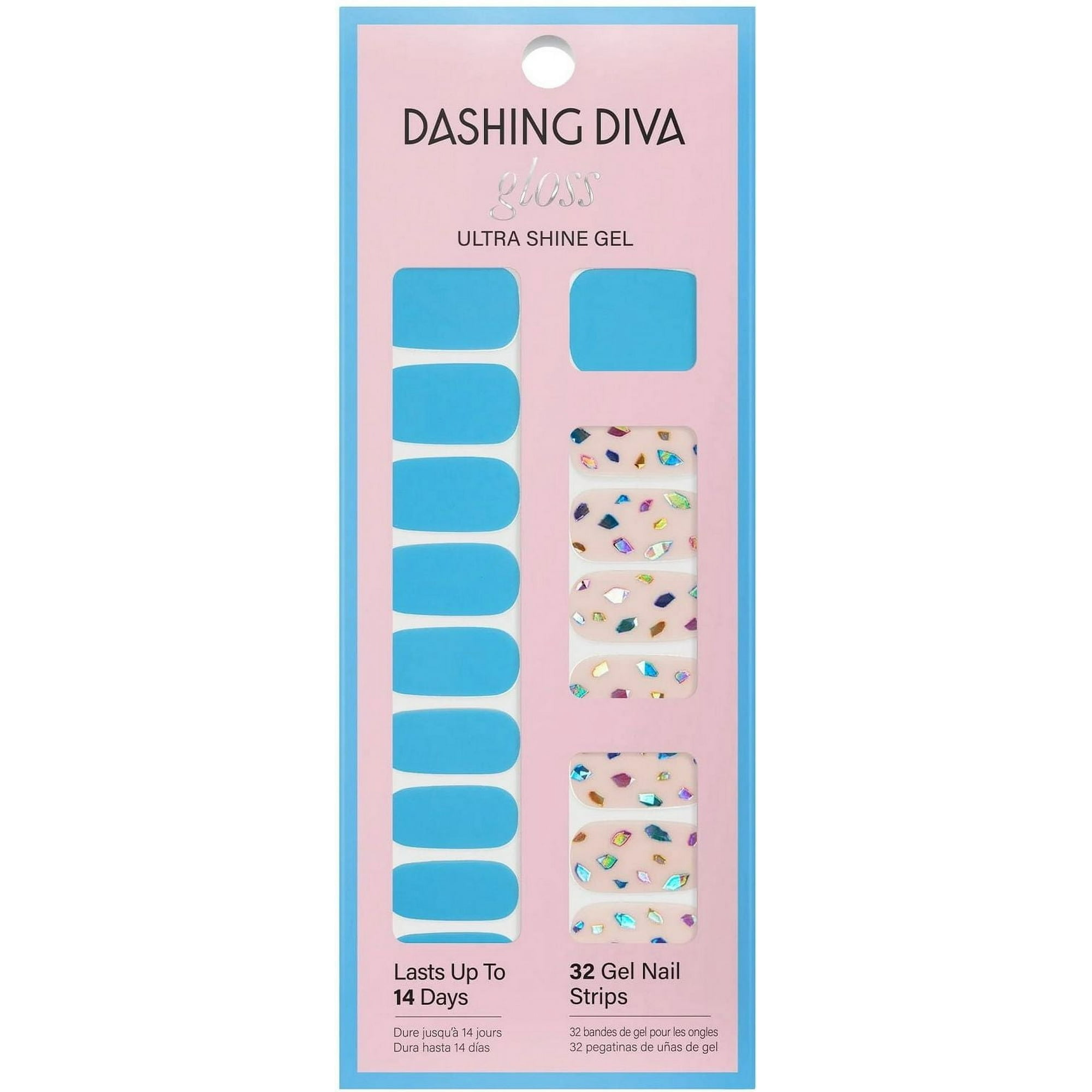 Click here for Dashing Diva - Gloss - Magic Touch prices