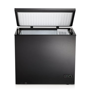 7.0 Cu.Ft Chest Freezer 7 Gears Temperature Control, Deep Freezer with ...