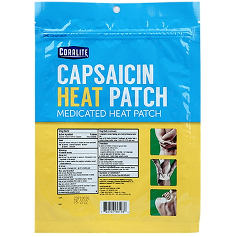 Capsaicin Patch