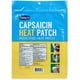 4x Capsaicin Heat Patches Topical Analgesic Medicated Back Arthritis ...