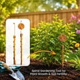 Spiral Gardening Tool for Plant Growth and Soil Fertility ...