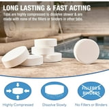 Doheny's 25lb, 3in Stabilized Chlorine Tablets | Pro Pool Sanitizer ...