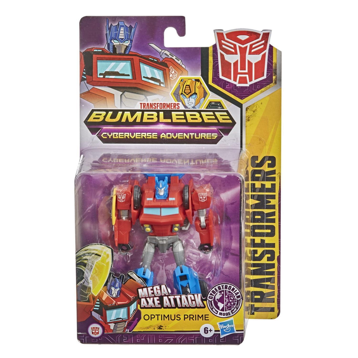 Click here for Hasbro Transformers Bumblebee Cyberverse Adventure... prices