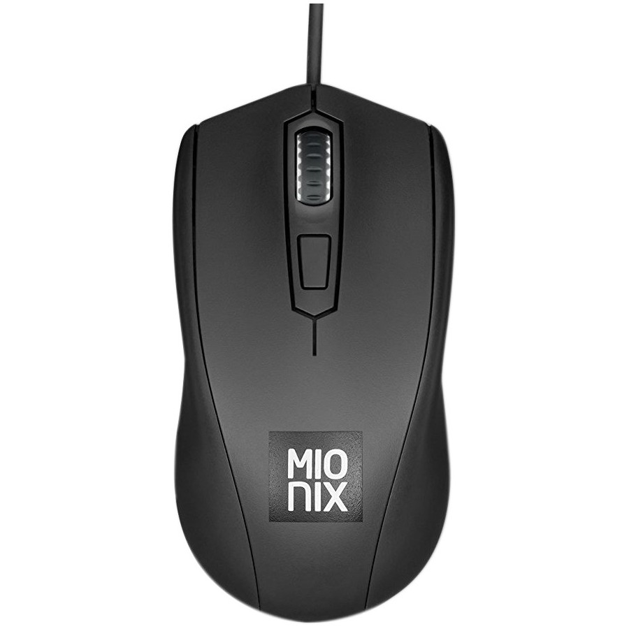 Mionix Avior RGB Optical Gaming Mouse, Black - Walmart.com