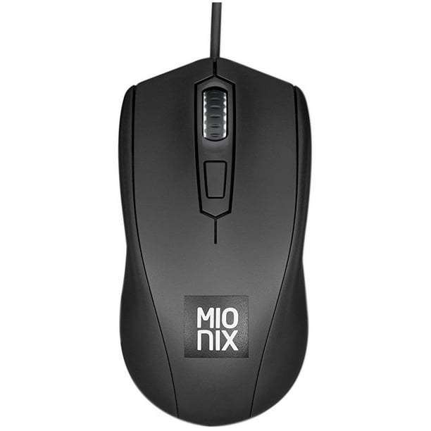 Mionix Avior RGB Optical Gaming Mouse, Black - Walmart.com