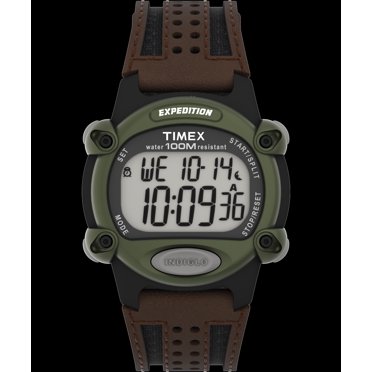 Free Shipping! Timex Men's Expedition Scout 40mm Watch ‚Äì Gray Case ...