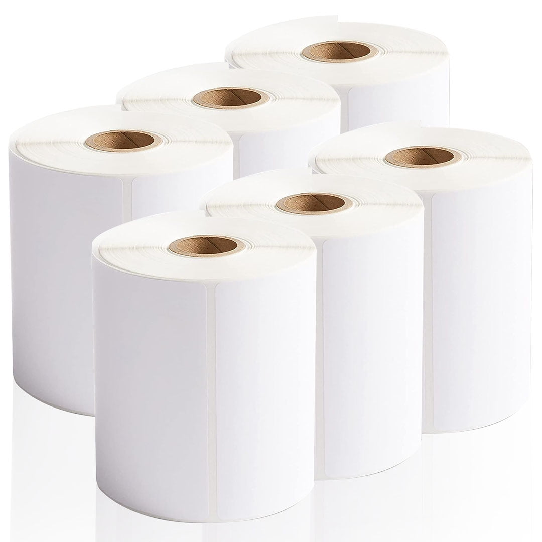 MotionGrey Durable Shipping Labels – 4x6 Thermal Shipping Label ...