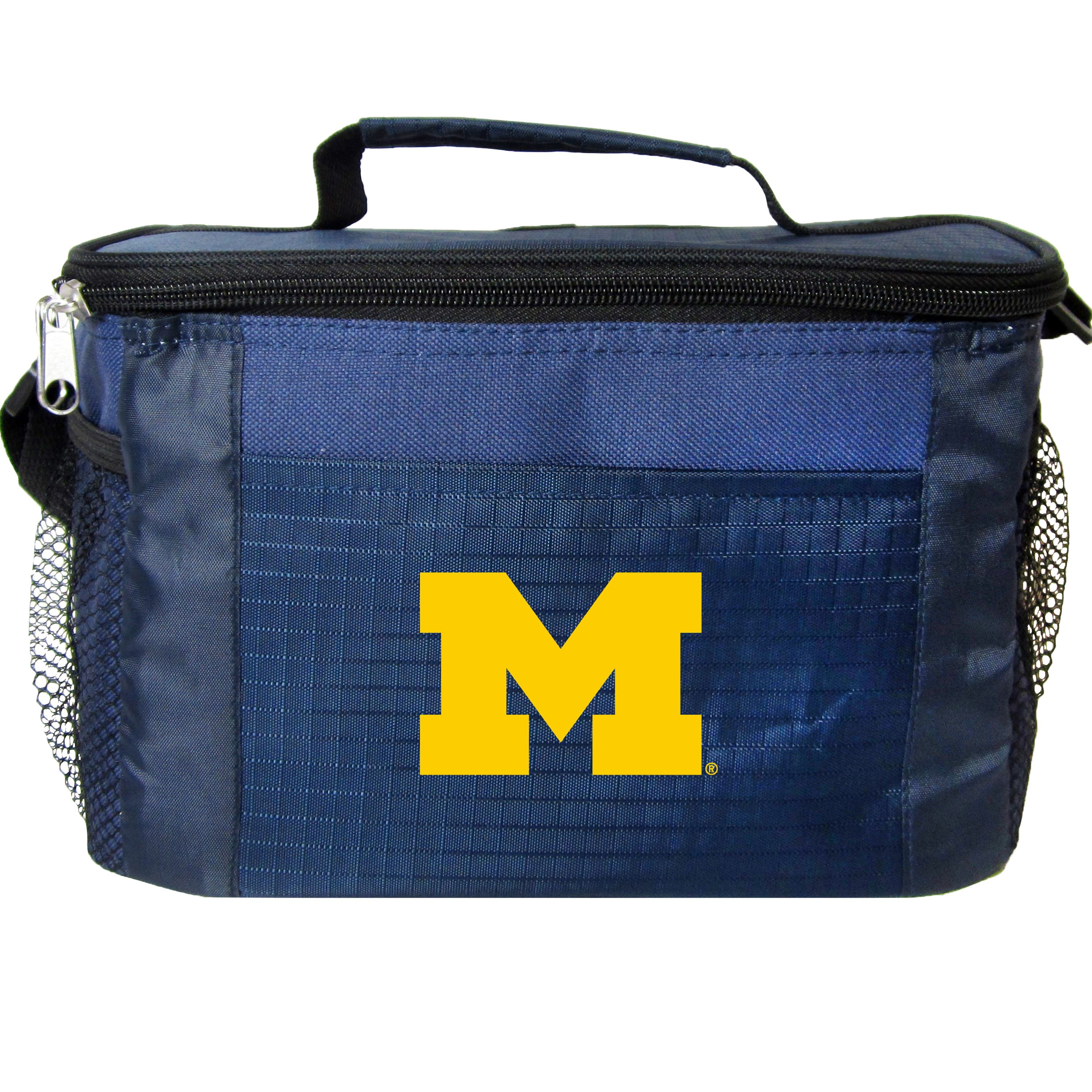 Michigan - 6pk Cooler Bag - Walmart.com