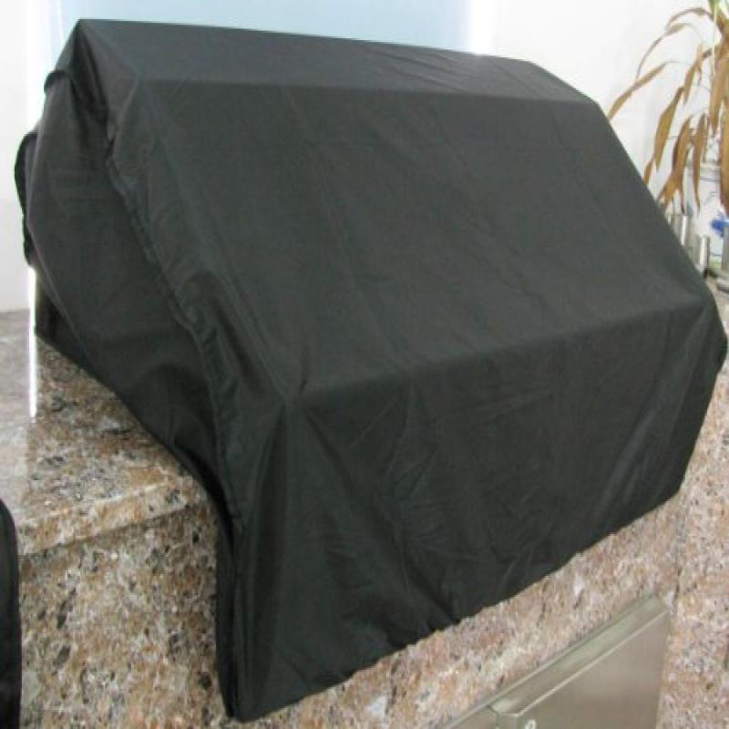 SUNSTONE G-COVER5B Weather Proof Grill Cover for 5 Burners, 42-Inch ...