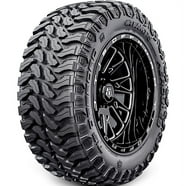 Mastertrack BADLANDS MT Mud Terrain LT265/70R17 123Q 10PR E Light Truck ...