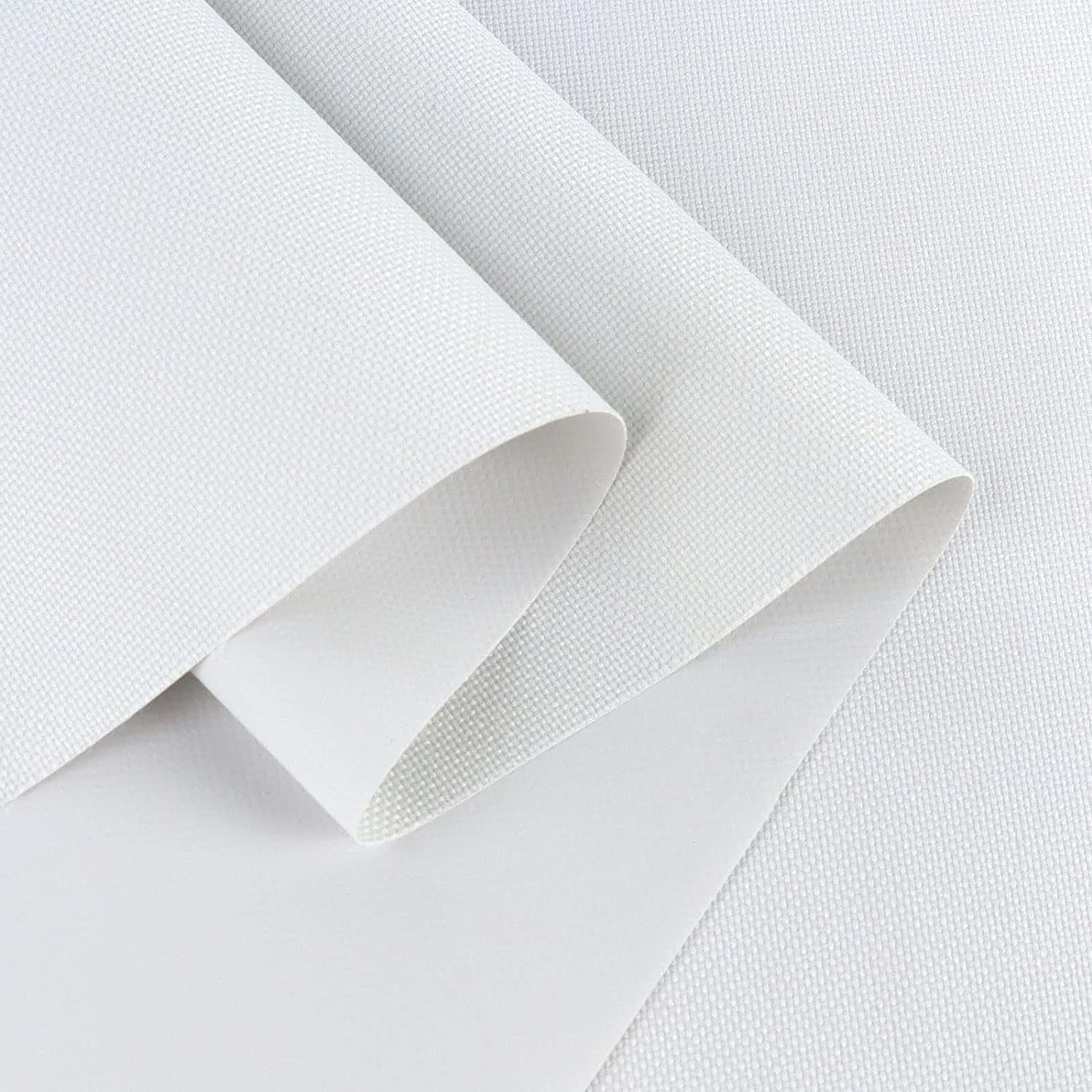 600 Denier Waterproof Canvas Fabric Soft Polyester Material PVC Backing ...