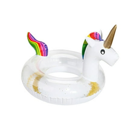 Pool Float Inflation Swimming Floaty Pool Toy Swimming Ring with ...