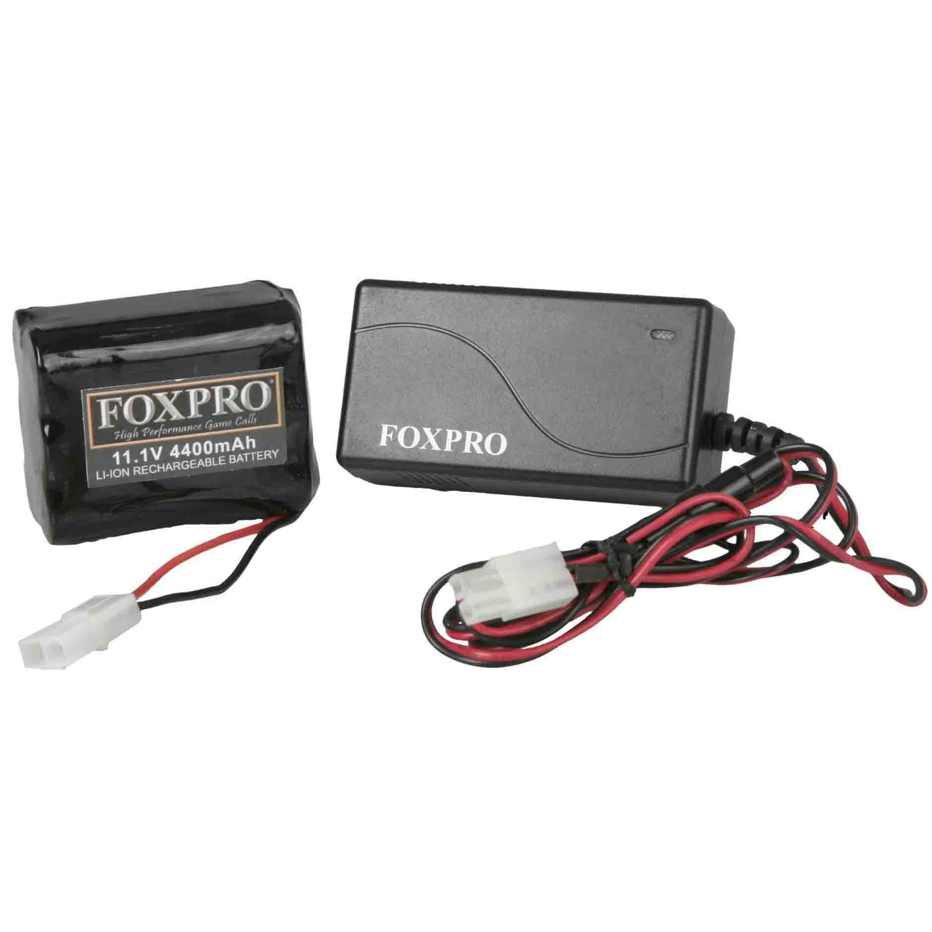 FOXPRO HELLFIRE/SHOCKWAVE LITHIUM PACK - Walmart.com