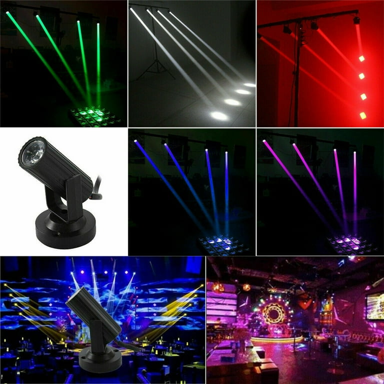 Portable Spotlights For Stage