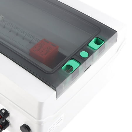 String PV Combiner Box,6 String Photovoltaic Combiner String Solar ...