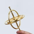 Children Magic Spinner Metal Gyroscope Toys Traditional Science ...
