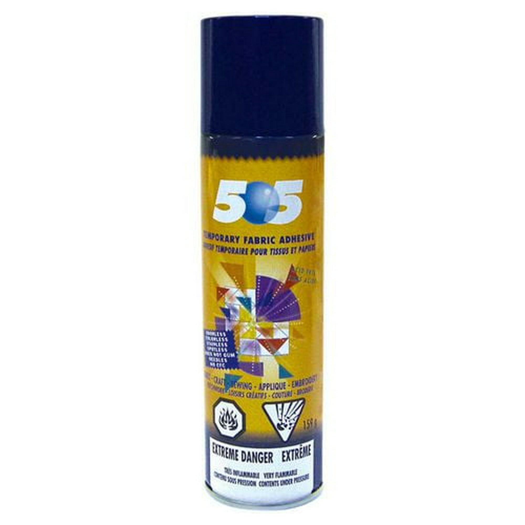 Click here for Odif 505 Temporary Fabric Adhesive Spray - 156 G... prices