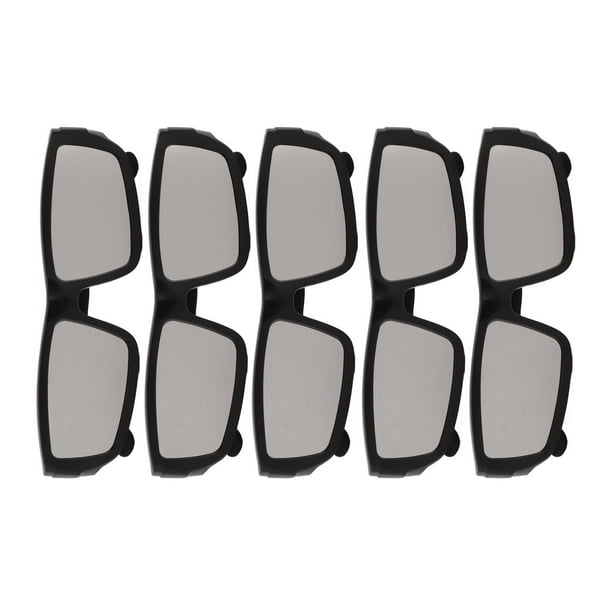 Solar Eclipse Glasses, Sun Viewing Glasses 5 Pcs Rays Protection ...