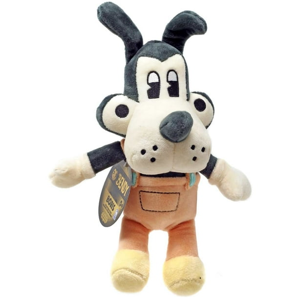 Bendy and the Ink Machine Series 1 Boris Plush - Walmart.com