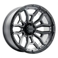 Ultra 203C Hunter 20x10 6x139.7 -25et Chrome Plated Wheel - Walmart.com