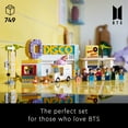 LEGO Ideas BTS Dynamite 21339 Building Set for Adults, Gift for BTS ...