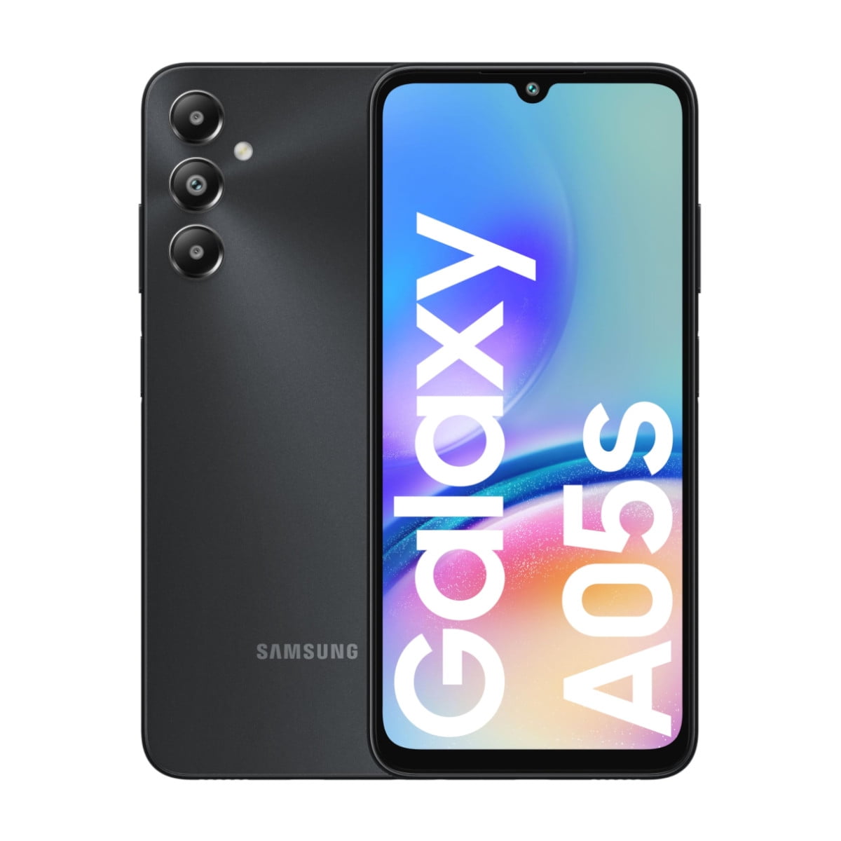 SAMSUNG A05S 4GB 128GB COLOR NEGRO Samsung | Walmart en línea