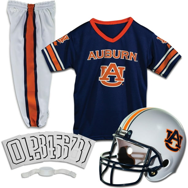 Franklin - Franklin Sports NCAA Auburn Tigers Uniform Set, Small ...