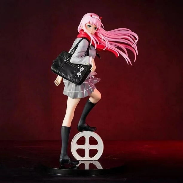Figura de acción de DARLING in the FRANXX, modelo coleccionable de 21CM ...