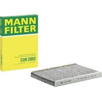 MANN-FILTER CUK 2862 - Cabin Air Filter - Walmart.com
