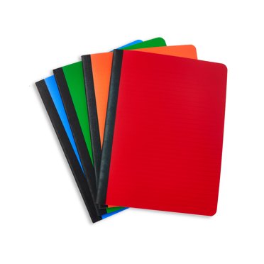 Poly Composition Notebook (3 Pack) - Walmart.com