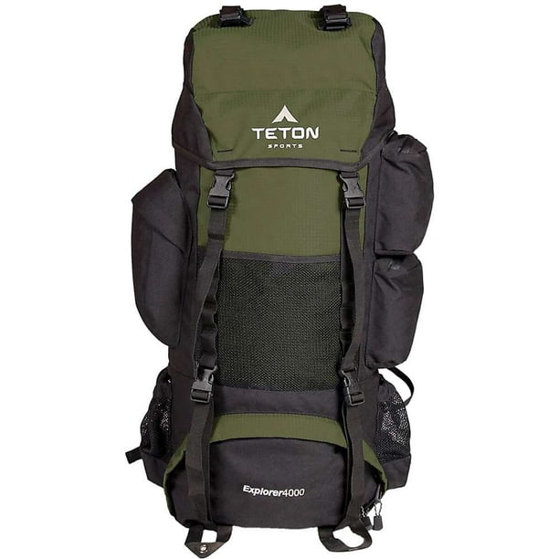 TETON Sports Explorer 4000 Backpack - Walmart.com - Walmart.com