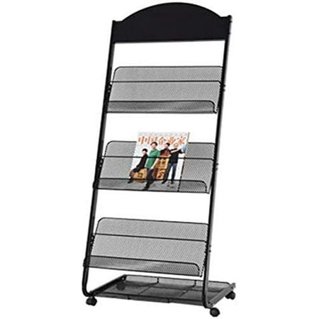 bookshelf Bookshelf Bookcase Newspaper Stand Magazine Rack Publicity ...