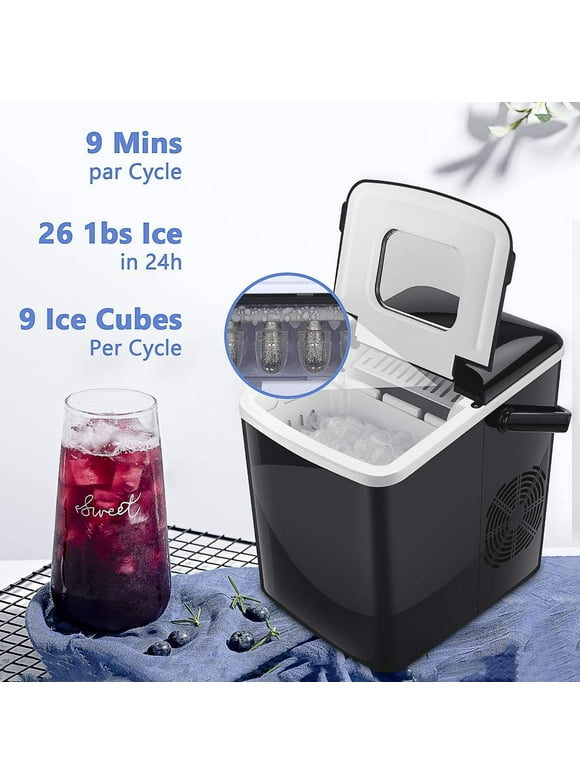 Portable Ice Makers in Ice Makers - Walmart.com