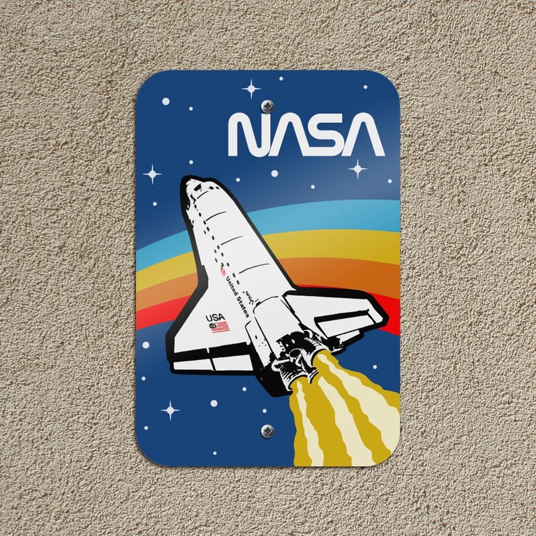 Nasa Shuttle Office