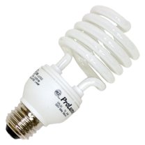 Halco 45062 - CFL18/27/T2 Twist Medium Screw Base Compact Fluorescent ...