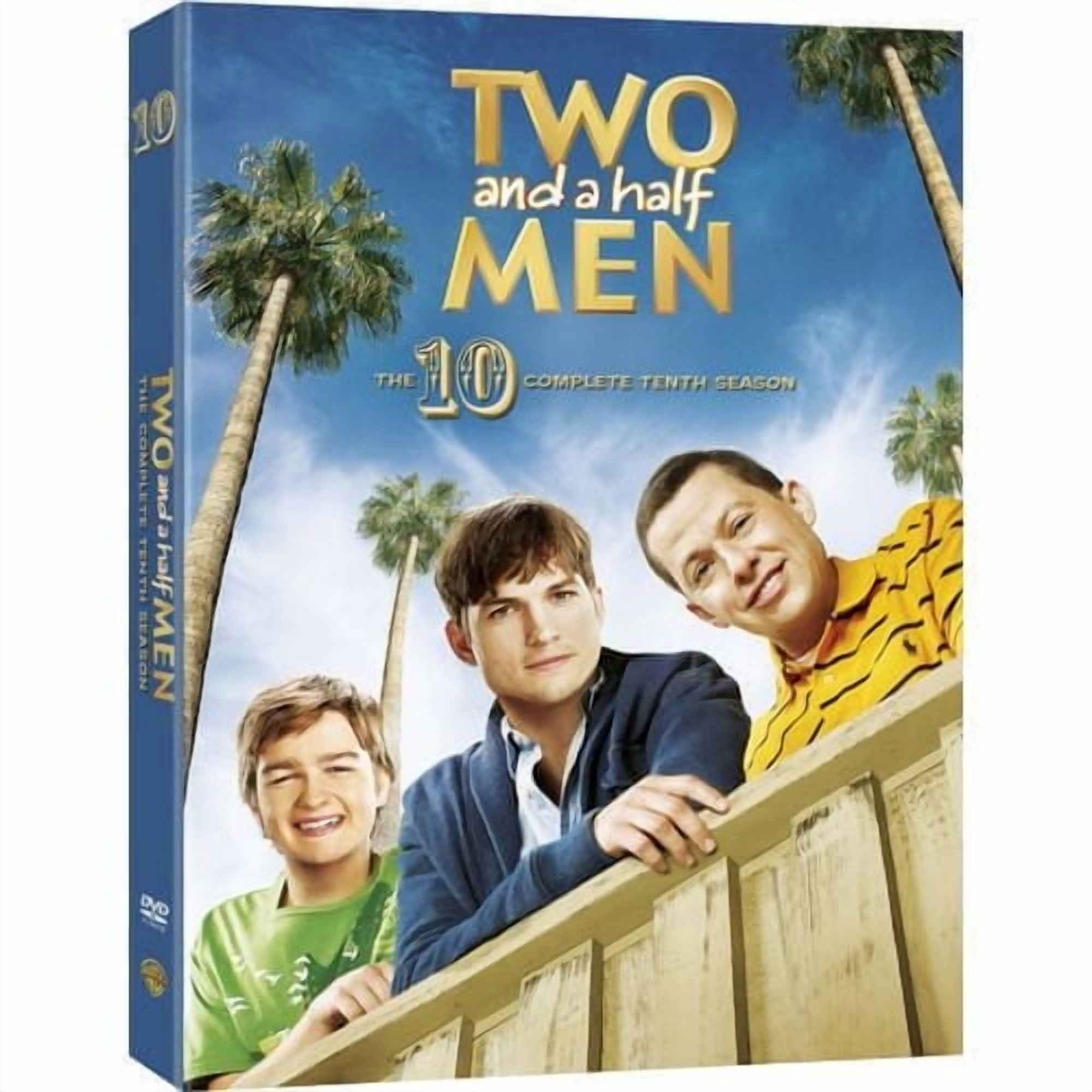 Click here for Warner Bros. Two And A Half Men: The Complete Tent... prices