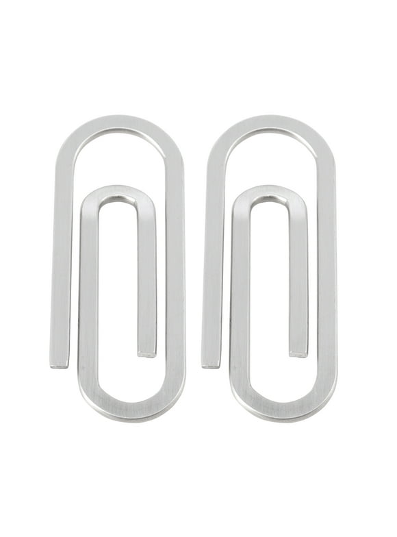 Paper Clip Money Clip