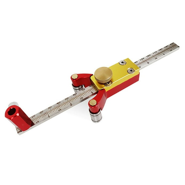 Labymos 3 In 1 Circle Line Drawing Height Measurement Multi-function ...