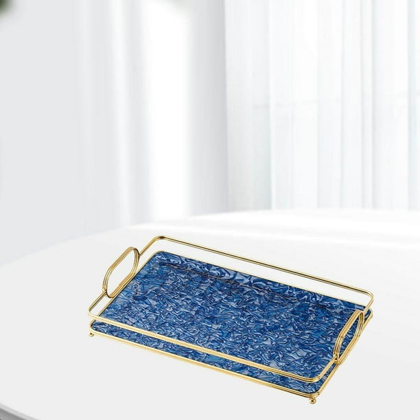 Decorative Rectangle Container Serving Tray rectangle pallet for ...