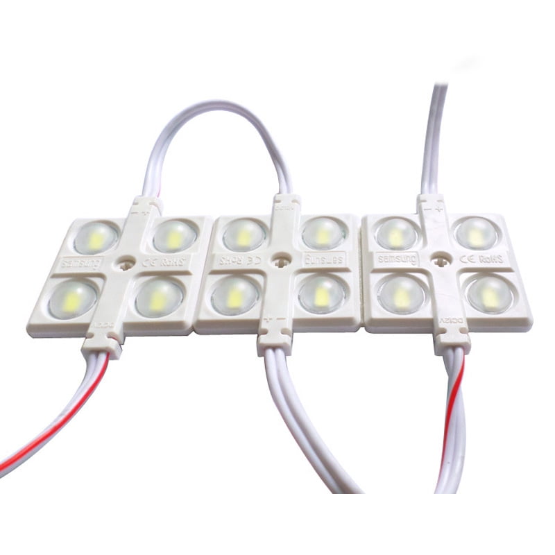 Buy Advertising Module Light Set, Module Led Injection Molding, 40 ...