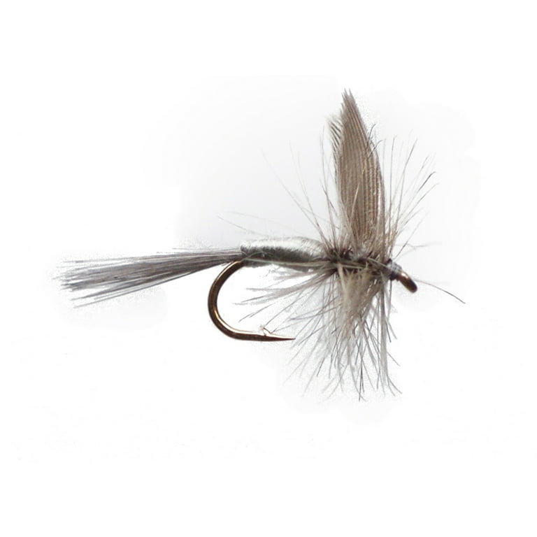 Fly Fishing Flies Size Chart