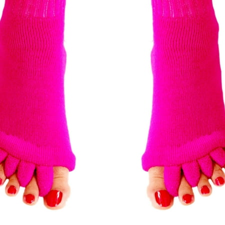 Five Toe Socks Hallux Valgus Valgus Posture Socks; Correction Posture ...