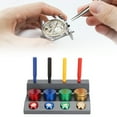 4 Dish Watch Oil Dip Tray Kits For Watch Lubrication with Precise Oil ...