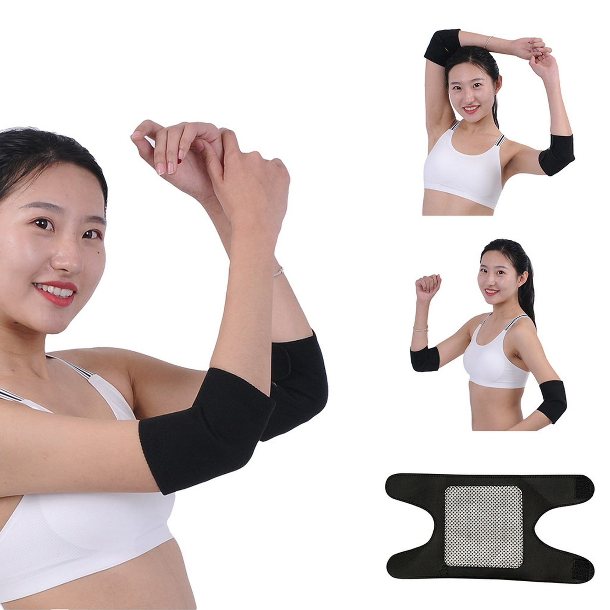 Click here for Wifklsiipg Self Heating Arm Pads Therapy Tourmalin... prices