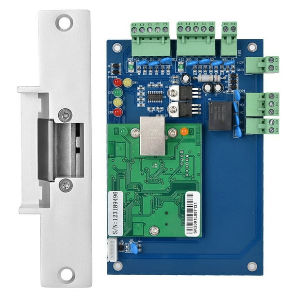 Access Control Card Door Access Control Kit TCP/IP Full Card Door ...