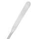 Semi-Micro Spatula, 7.9" - Stainless Steel, Polished - Dual Blade ...