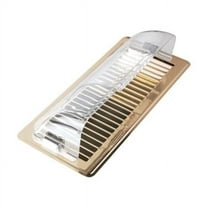 "Deflecto Premium Unbreakable Air Deflector for Central Heating ...