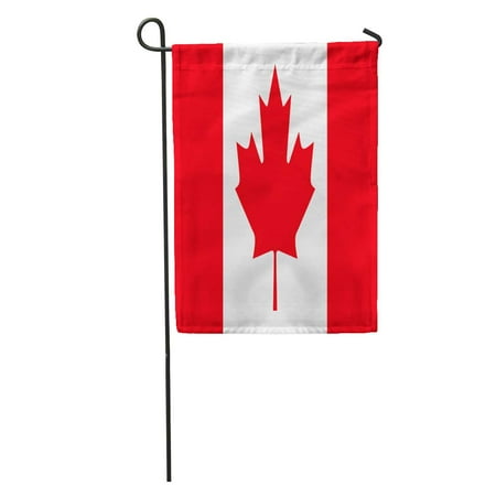 POGLIP Red Canadian Flag of Canada Leaf Maple Accuracy Accurate Color ...