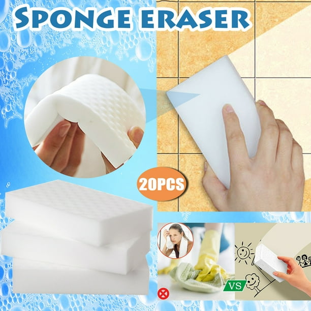 Ruidigrace Nano Kitchen Cleaning Decontamination Sponge Block Magic ...