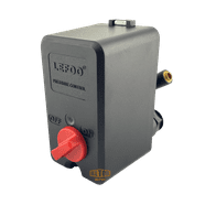 Phoenix Pressure Control 69MB7LY2C 95/125 PSI 4-Port Air Compressor ...